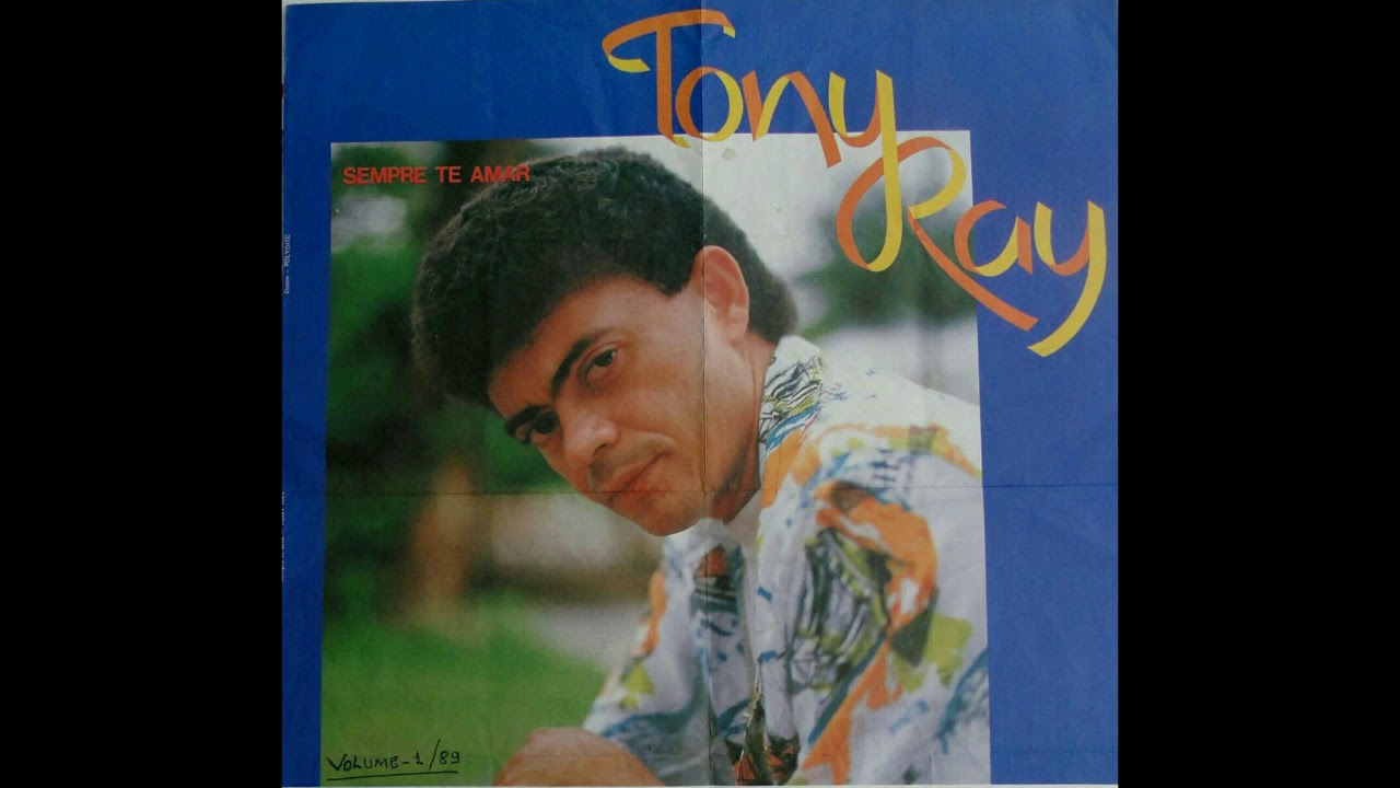 TONY RAY - VOL 01 - YouTube