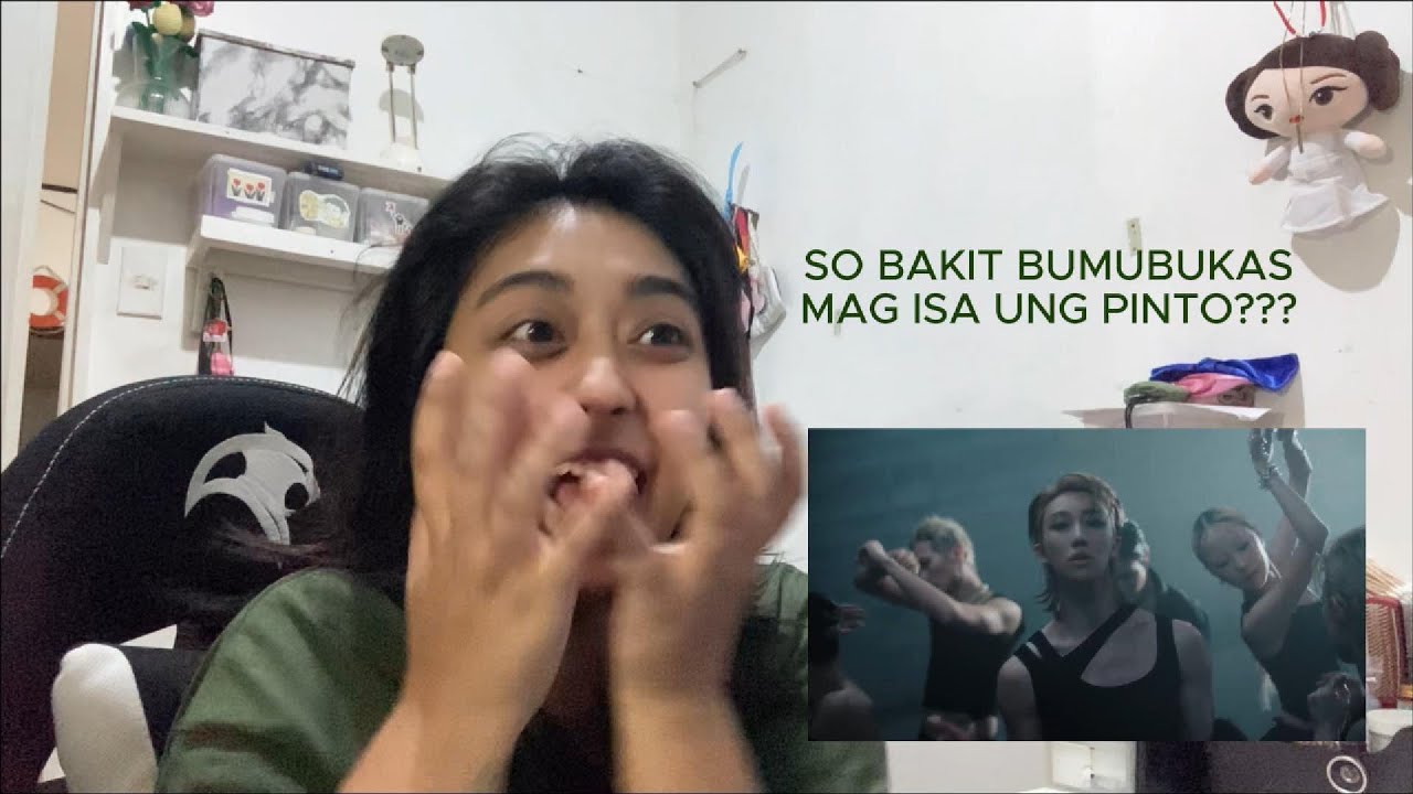 THE8 (디에잇) ft. JinJiBeWater_隼 - ORBIT (轨道) MV REACTION VIDEO - YouTube