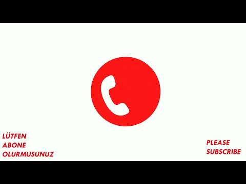 TELEFON  ZİL SESİ - IPhone Music Tropical House Background 2 (Lütfen  Abone (subscriber)Olurmusunuz)