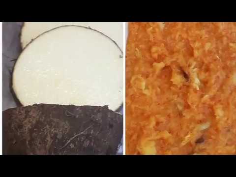HOW TO MAKE IKOKORE |WATER YAK PORRIDGE OR POTTAGE | NIGERAN FOOD - YouTube