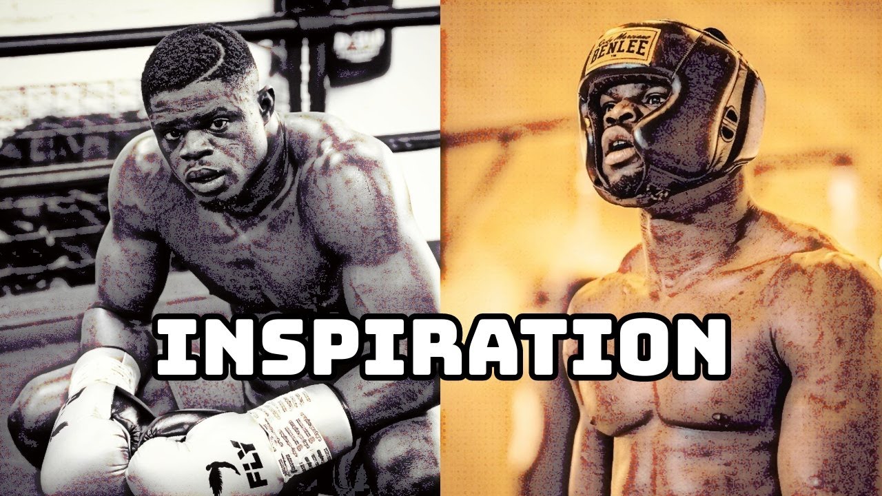 FREEZY MACBONES THE GHANIAN MIKE TYSON; AN INTERESTING & INSPIRATIONAL ...