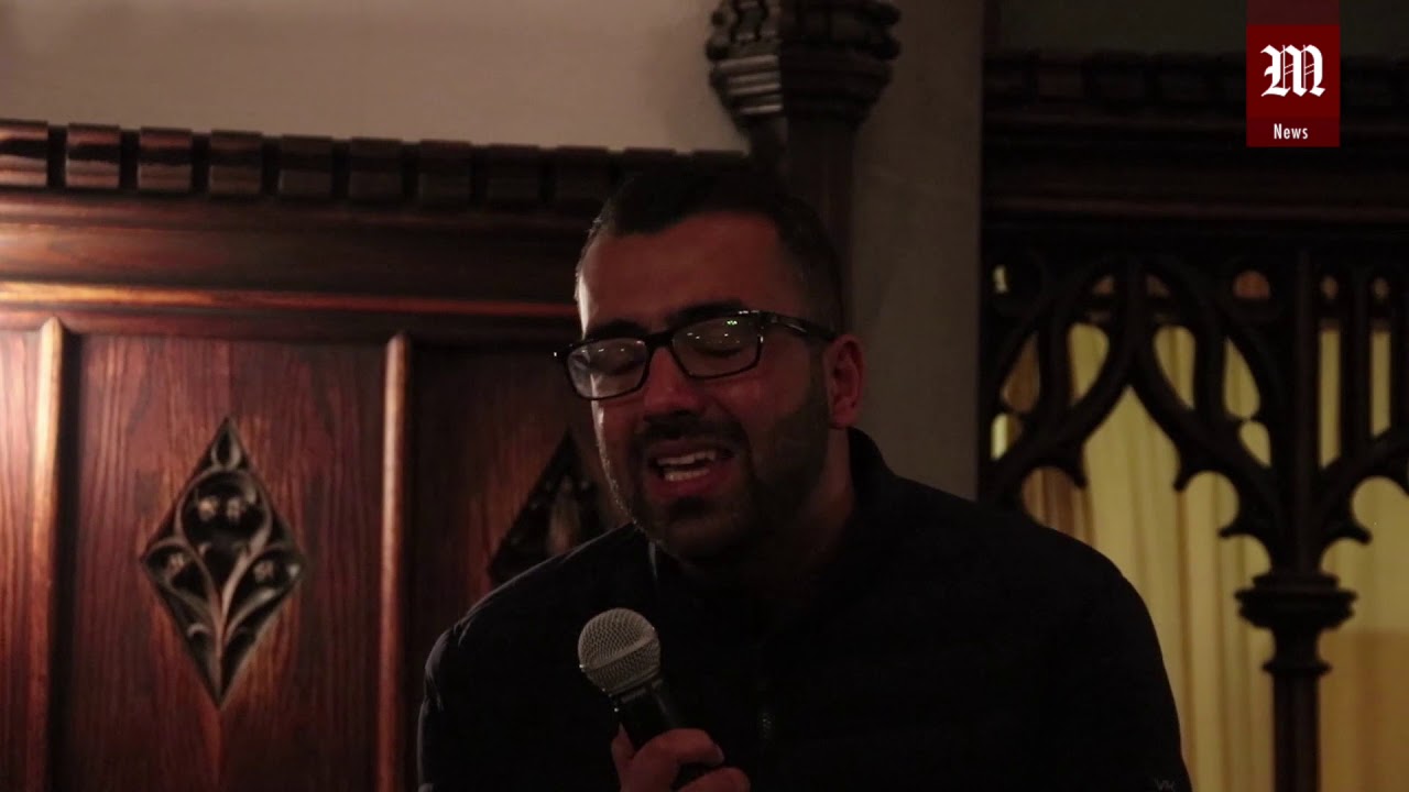 Yossi Klein Halevi & Dr. Walid Issa in Conversation about Coexistence ...