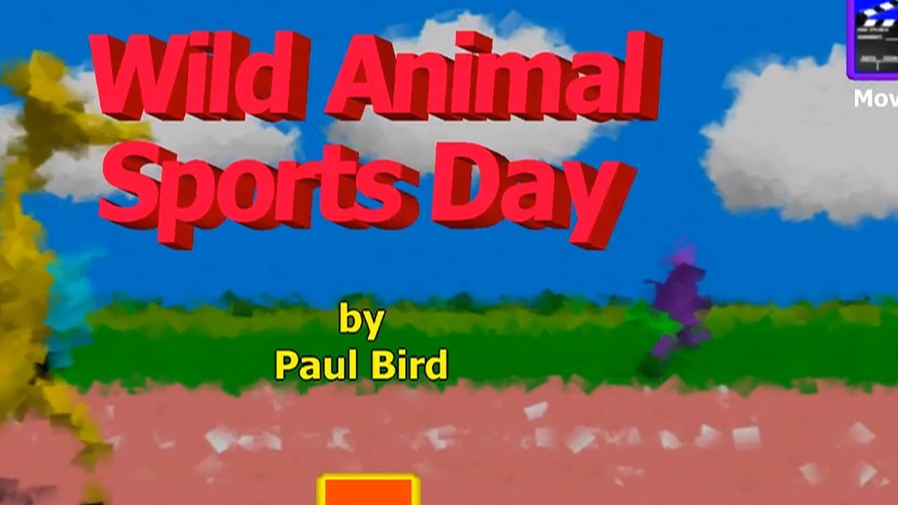 Wild Animal Sports Day ...