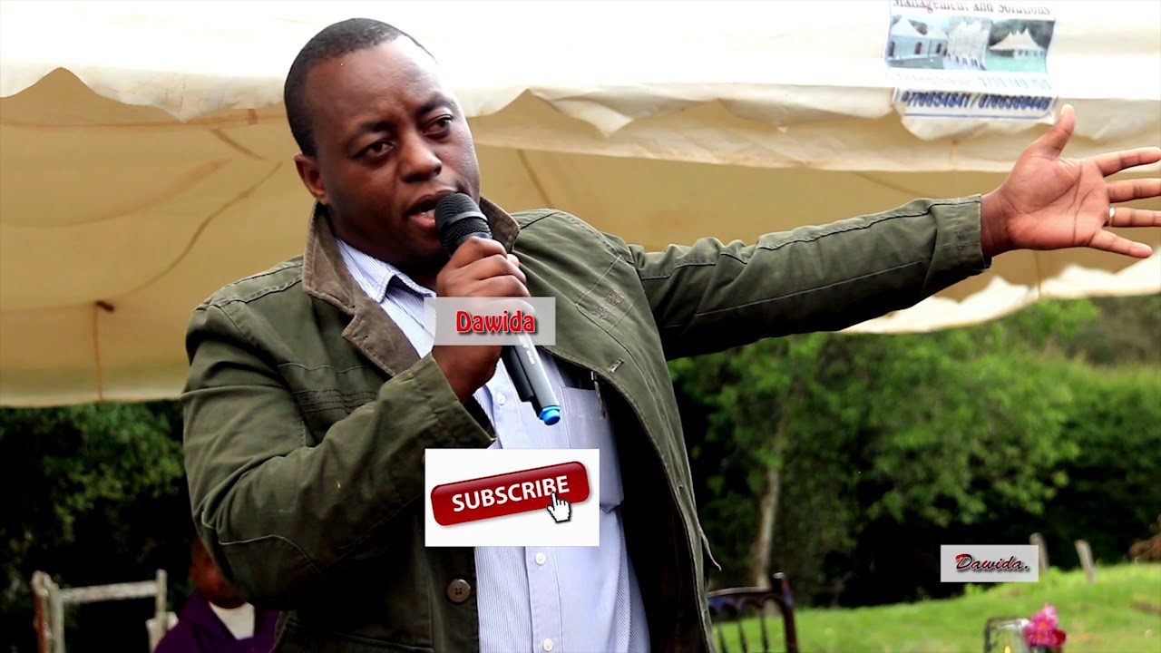 Taita Taveta _Hon.Senator Johnes Mwashushe Mwaruma_2_f - YouTube