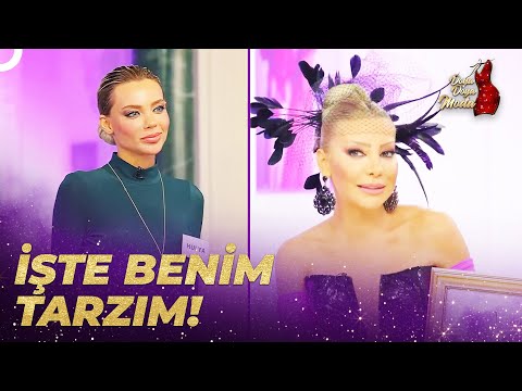 Gülşah Saraçoğlu'ndan, Hülya'ya Ters Köşe! | Doya Doya Moda 82. Bölüm