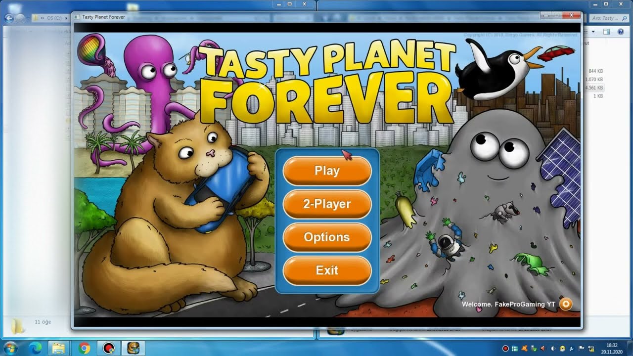 Tasty Planet Forever Full Cheat - YouTube
