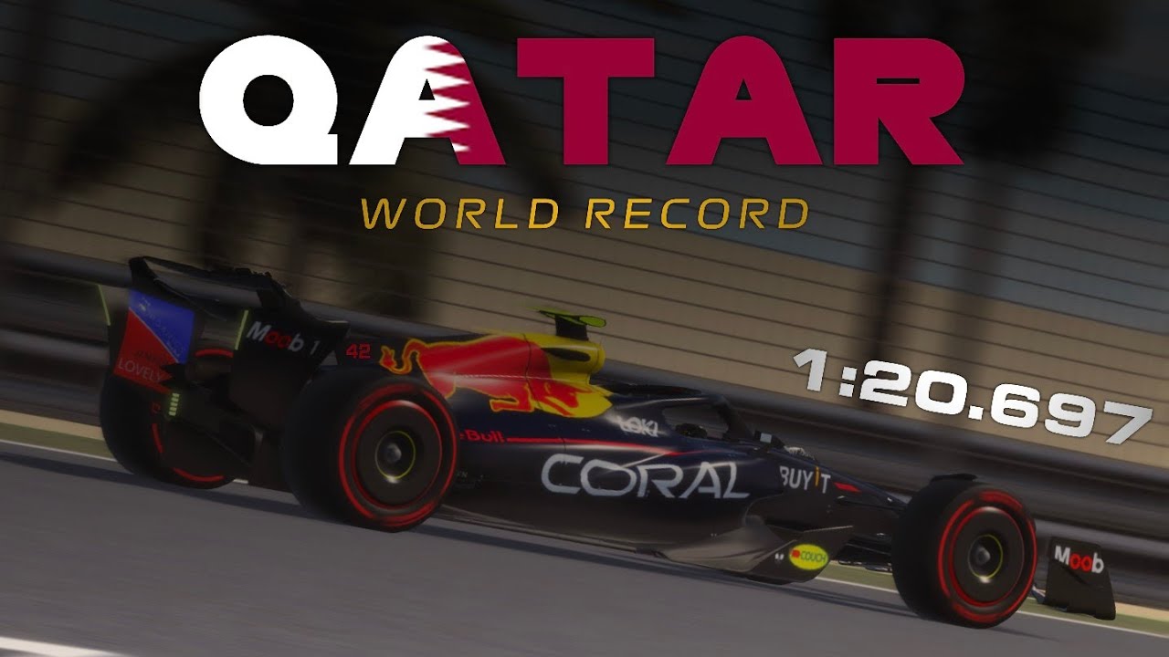 IFR 2023 QATAR WORLD RECORD - YouTube
