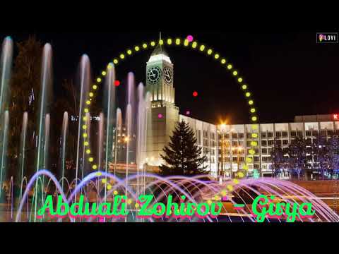 Абдуали Зохиров - гиря (2020)