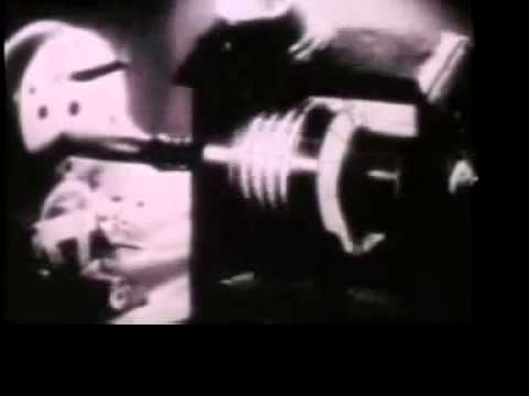 The Very First Motion Picture [1889] - YouTube
