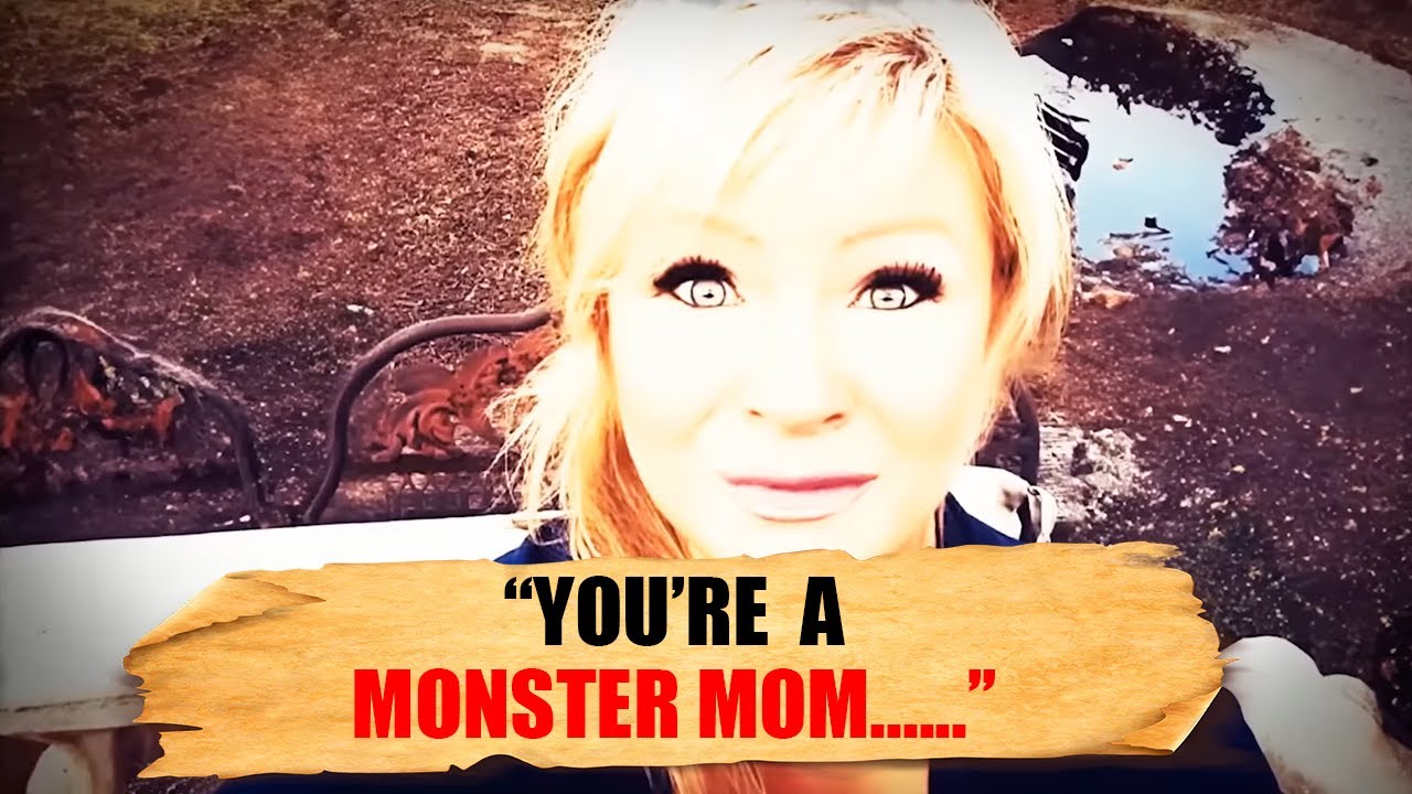 She Murdered Their Daughters On Her Husbands Birthday. The Case of ...