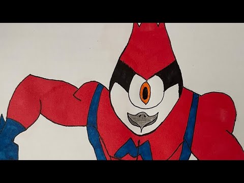 The Mighty Redjay Universe (for now) out of context! - YouTube