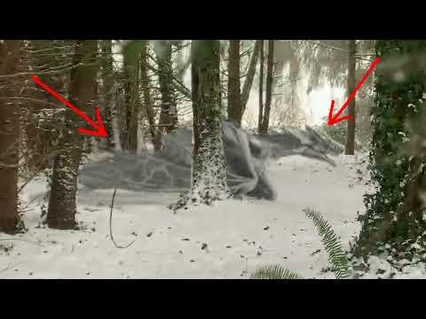 Azhdaya Siberian mythical creature sighting