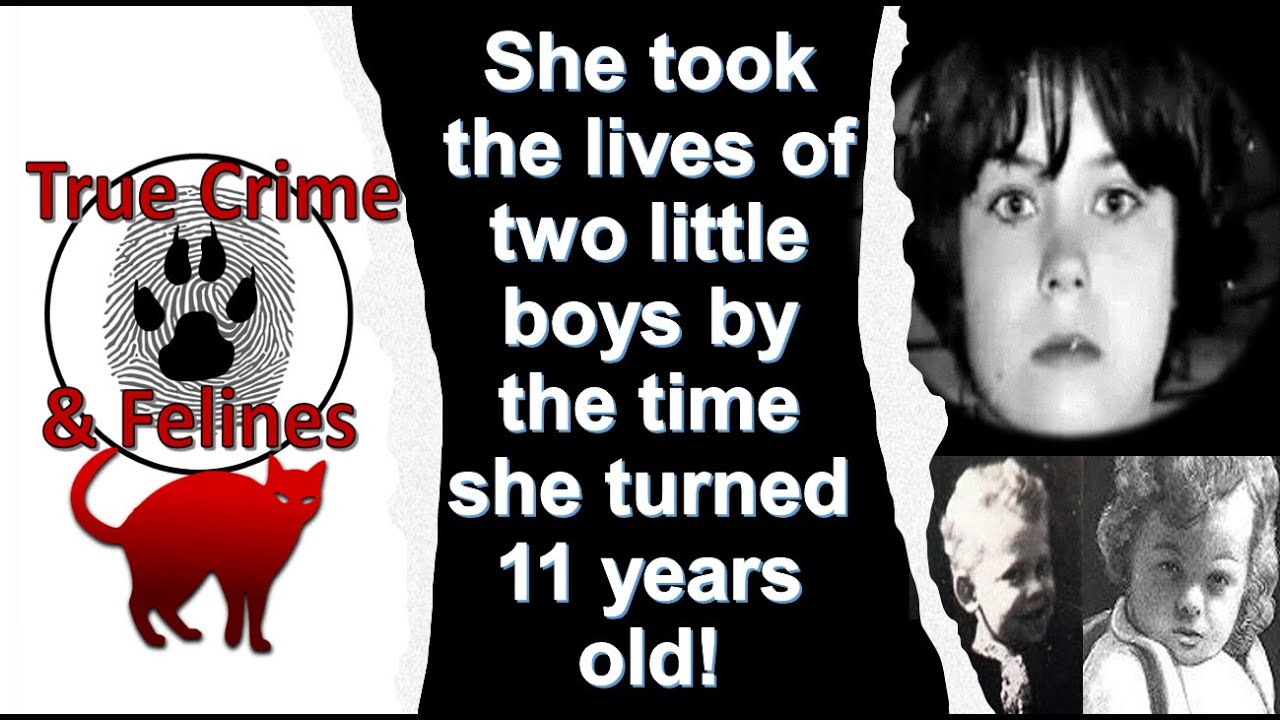 Mary Flora Bell: A Killer at 10 Years Old - YouTube