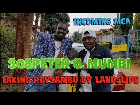 𝗦𝗢𝗦𝗣𝗘𝗧𝗘𝗥 𝗚. 𝗠𝗨𝗠𝗕𝗜 𝗥𝗢𝗬𝗦𝗔𝗠𝗕𝗨 𝗠𝗖𝗔 𝗔𝗦𝗣𝗜𝗥𝗔𝗡𝗧 𝟮𝟬𝟮𝟮. #Roysambu #interview # ...