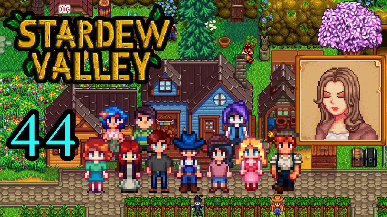 Happy 0.001th Anniversary - Stardew Valley, Ridgeside Village,+ 244 ...