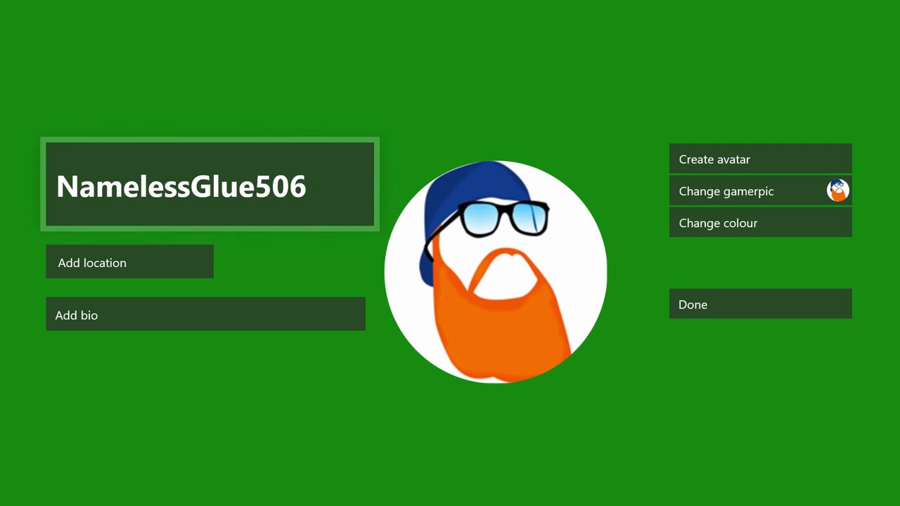 how to change your xbox/ps4 gamertag - YouTube