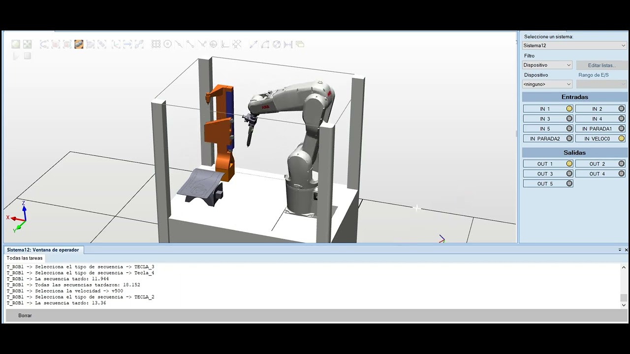 SIM 11 ABB - YouTube