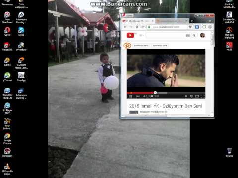 2015 İsmail YK Özlüyorum Ben Seni dj memo