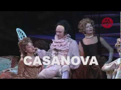 Casanova trailer - YouTube