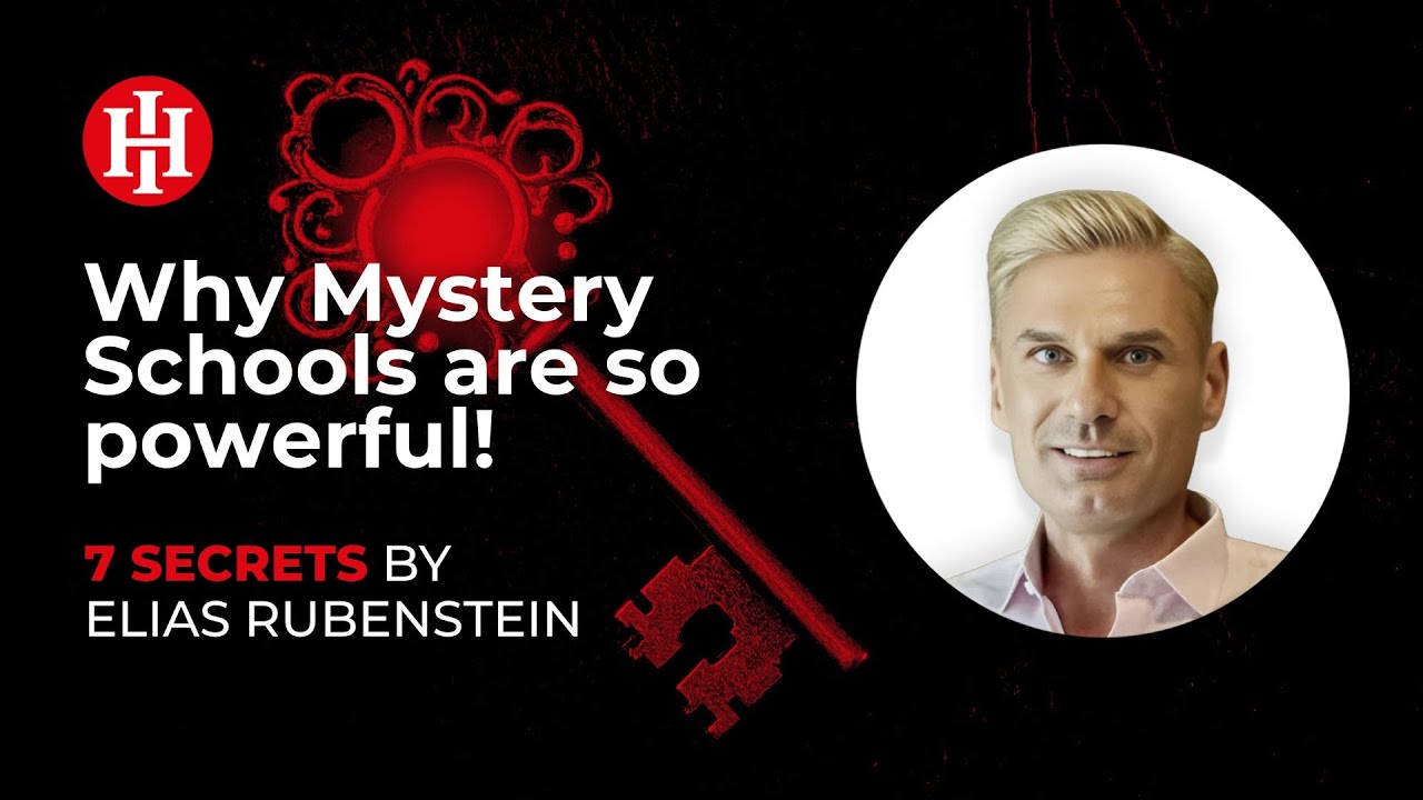 7 Explosive SECRETS Why Mystery Schools Are So POWERFUL - YouTube