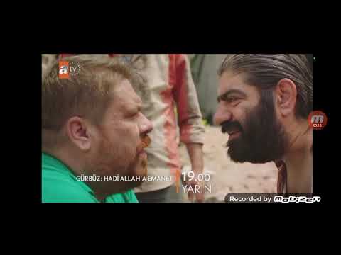 Gürbüz: hadi allah'a emanet yarın 19:00'da atv avrupa'da başlıyor!