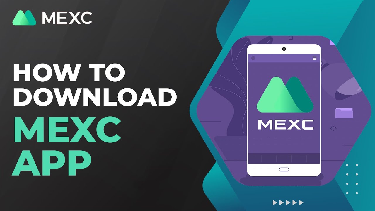 How to download MEXC App - YouTube