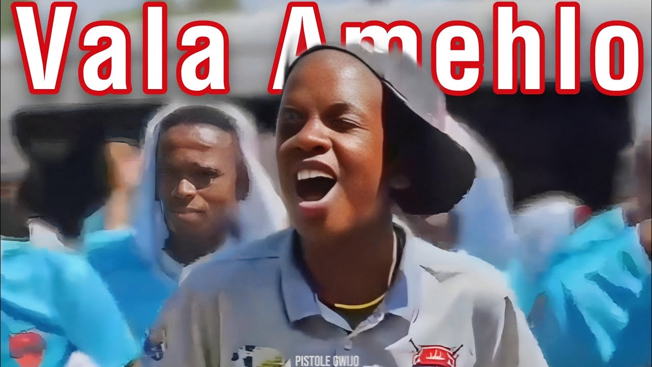 Vala Amehlo (Gwijo) | Lyrics - YouTube