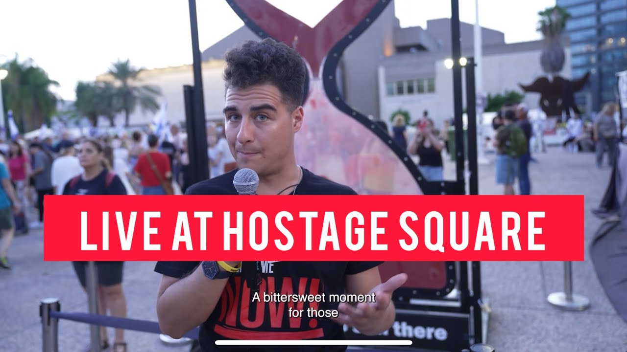 Live at Hostage Square - YouTube
