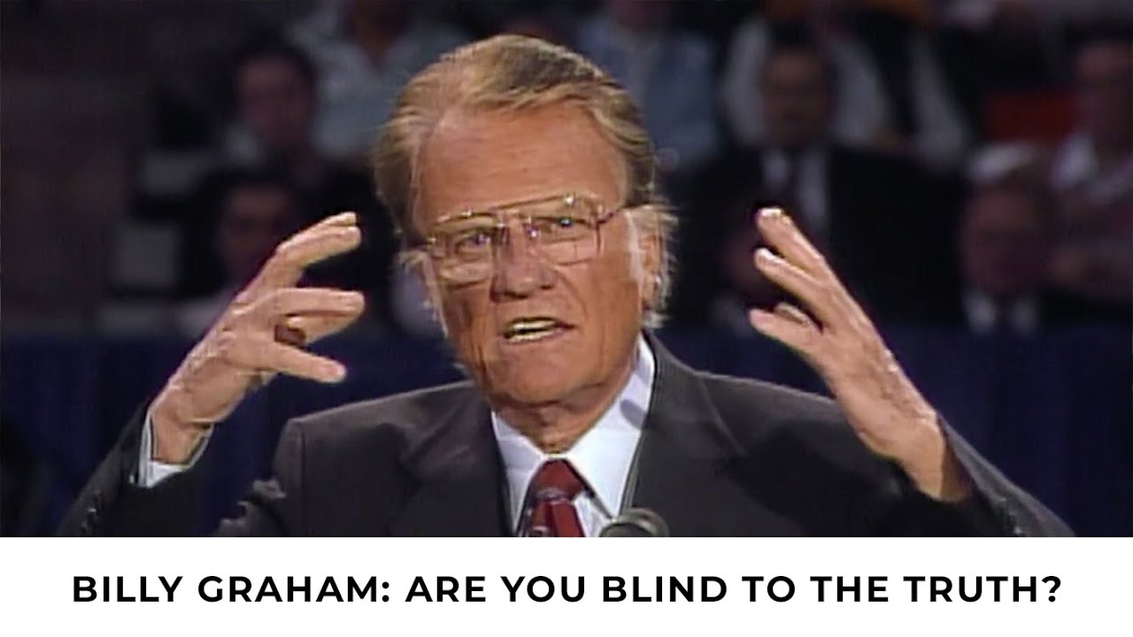 Visibility Zero | Billy Graham Classic Sermon - thejesusculture