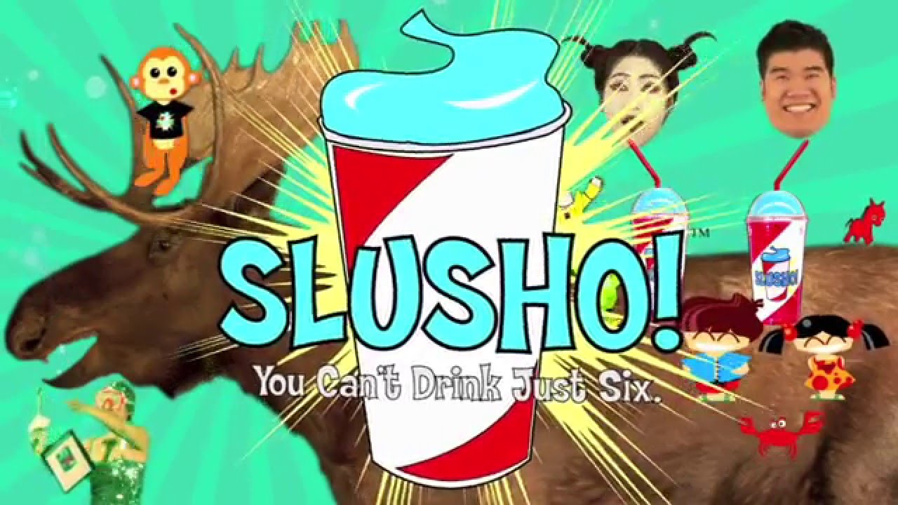 Slusho Ad - YouTube