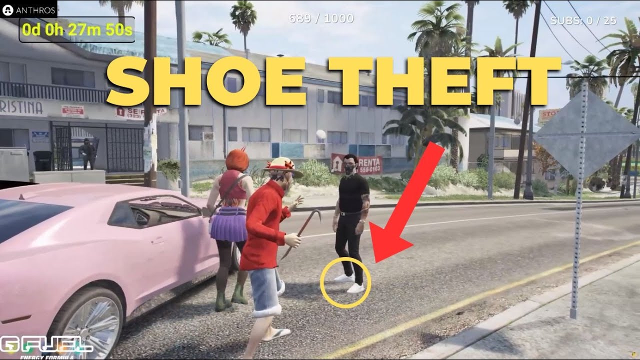 Mr. Ratchet & Ember (Devious Licks) ROBS The Entire City | GTA 5 RP ...