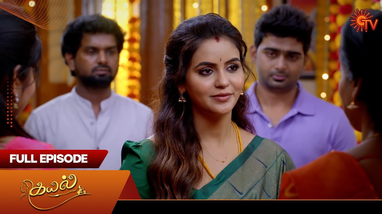 Kayal - Full Episode | EP - 961 | 07 Nov 2024 | Tamil Serial | Sun TV ...