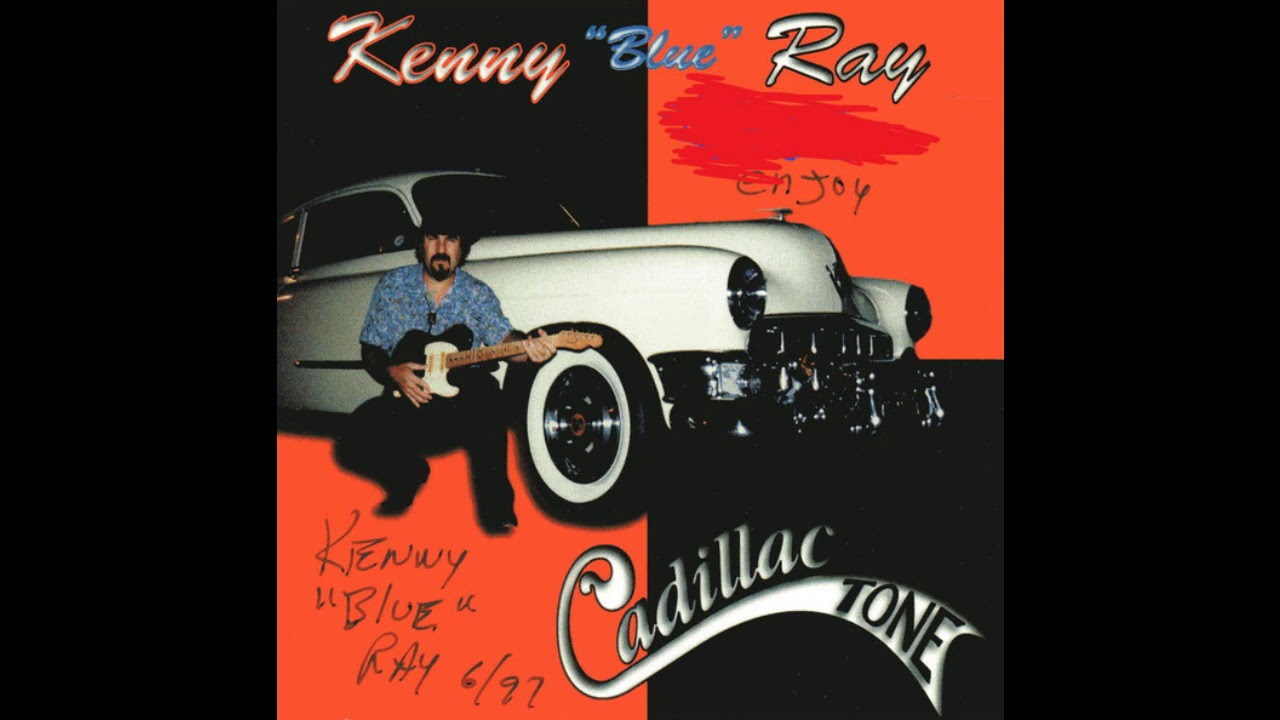 Kenny Blue Ray - Date bait - YouTube