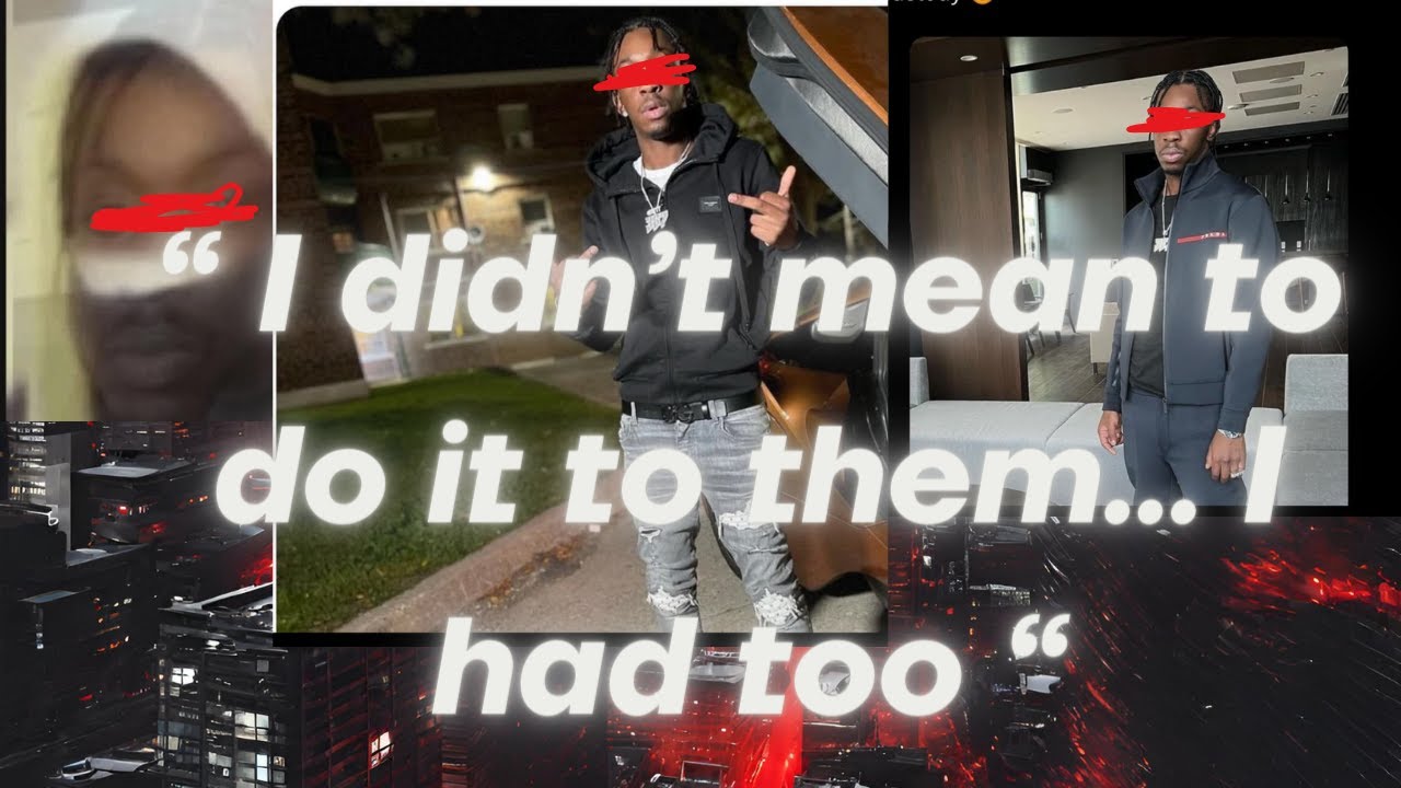 Unveiling the Mind of a Murderer: Inside the Life of Joeazy, the ...