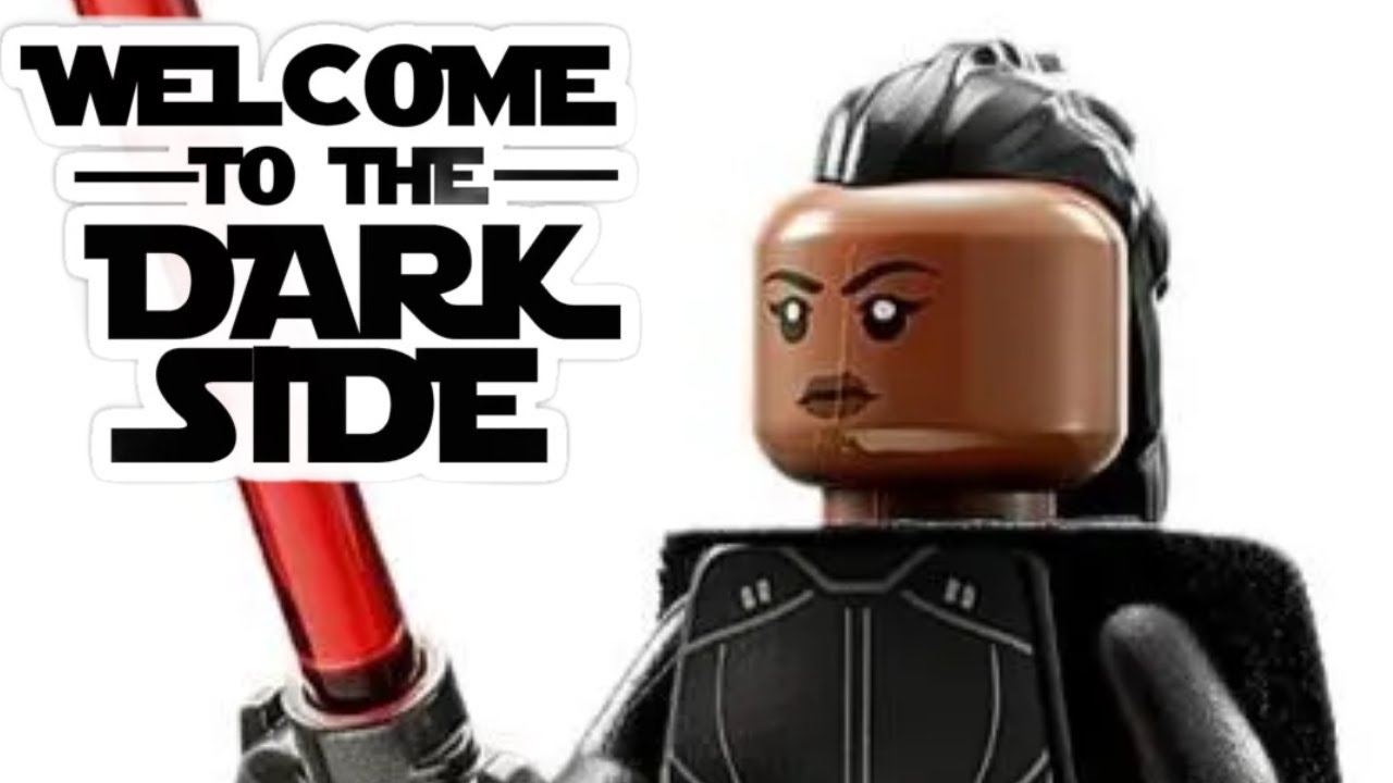 Darkside of the Brick Galaxy - YouTube