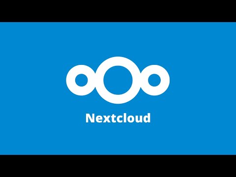 Nextcloud Tutorial | Tu Nube Privada - YouTube