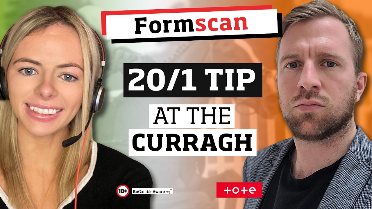 Weekend Racing Preview with Johnny Ward | Formscan - YouTube