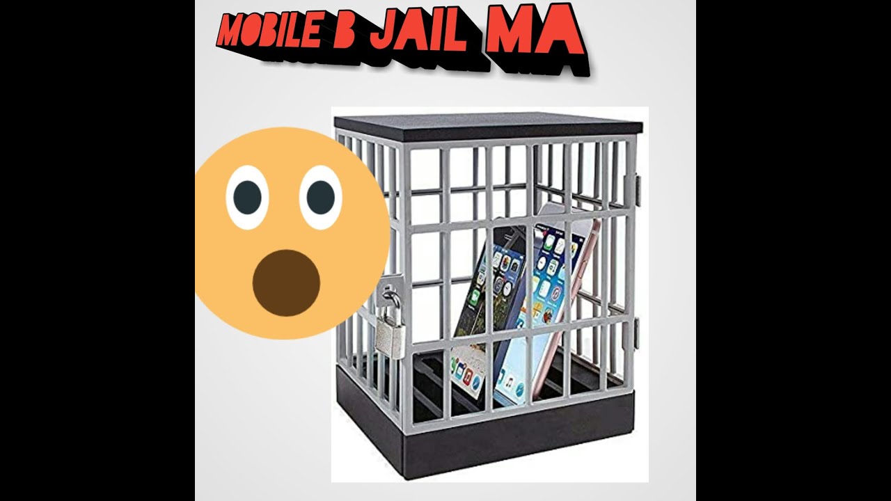 mobile jail gadget - YouTube