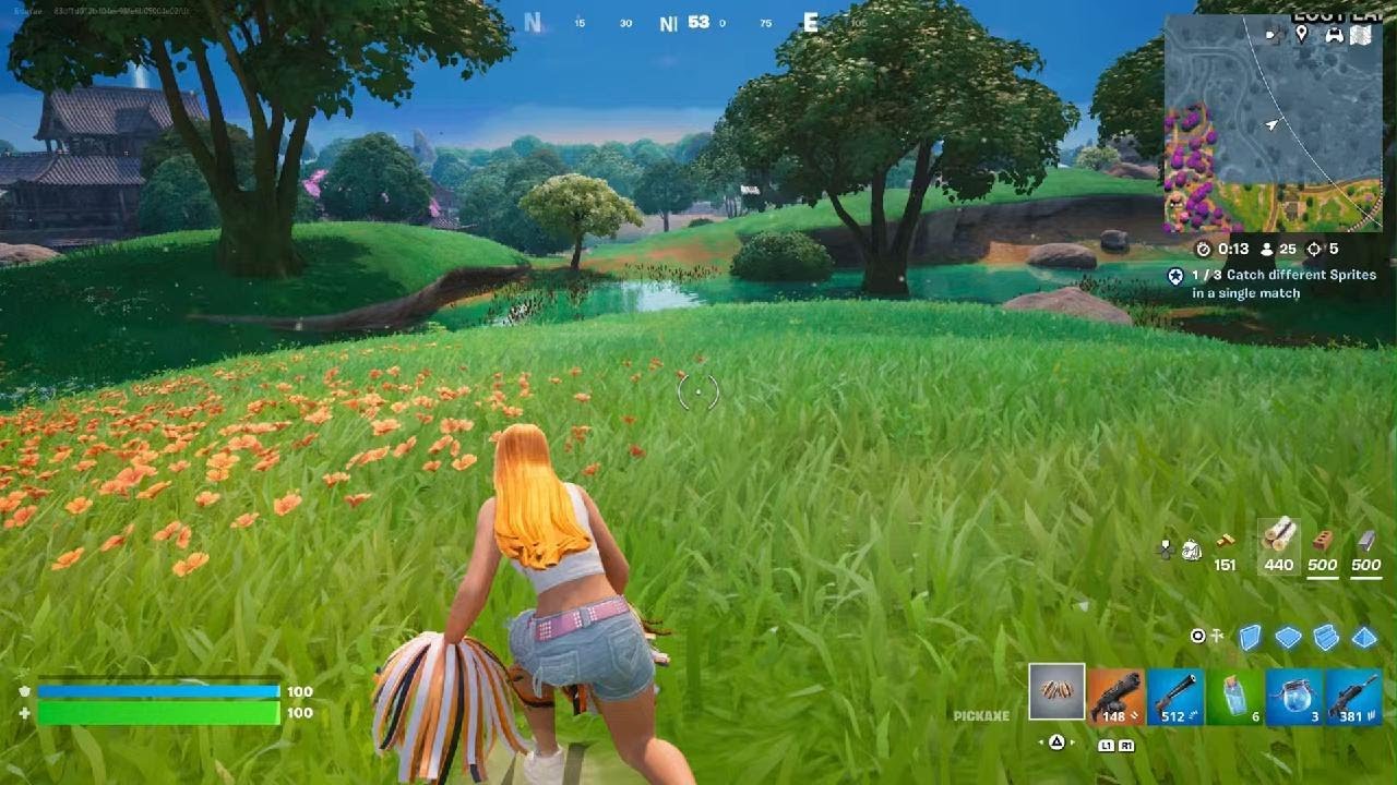 Fortnite shiity 2 pl - YouTube