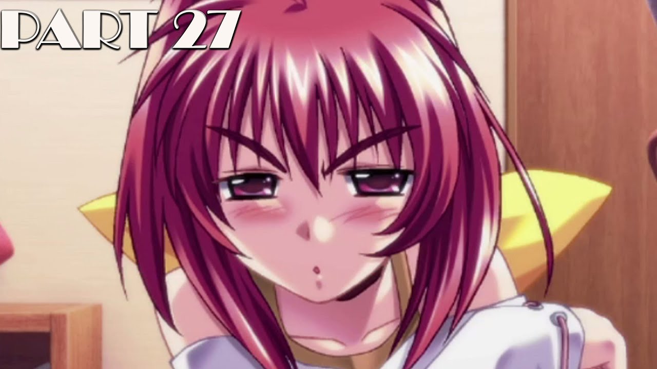 Muv-Luv Alternative Readthrough part 27 - Fractured - YouTube