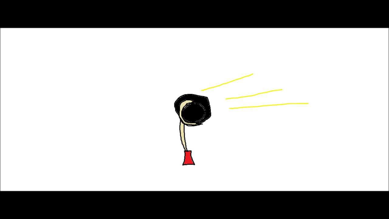 flashlight animation - YouTube