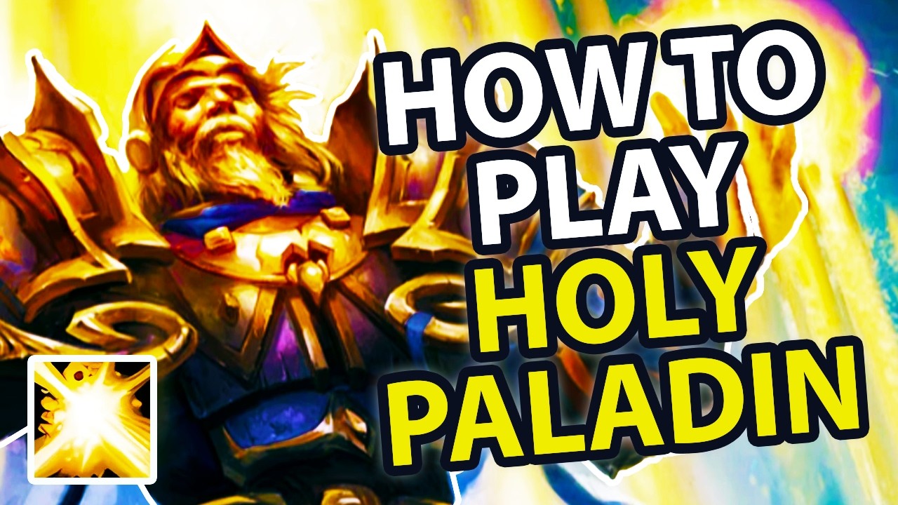 Holy Paladin Mythic+ Healing Guide (Patch 11.1) | Beginner-Friendly M+ ...