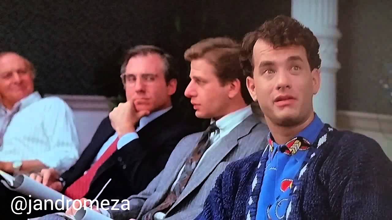 "I Don't Get It" Tom Hanks in "Big" - YouTube