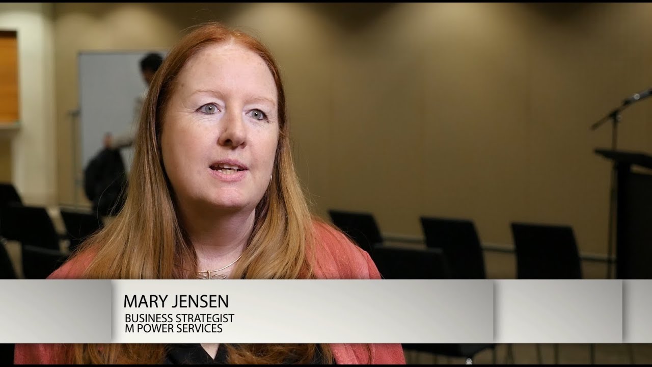 Finance Academy - Mary Jensen, Business Strategist - YouTube