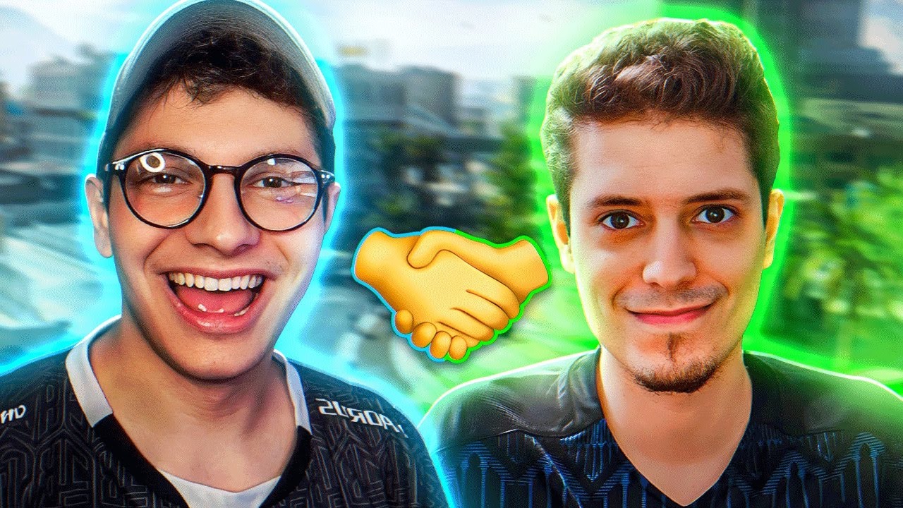 DEUS AMIR y SOKI JUEGAN JUNTOS POR PRIMERA VEZ... (Call of Duty) - YouTube
