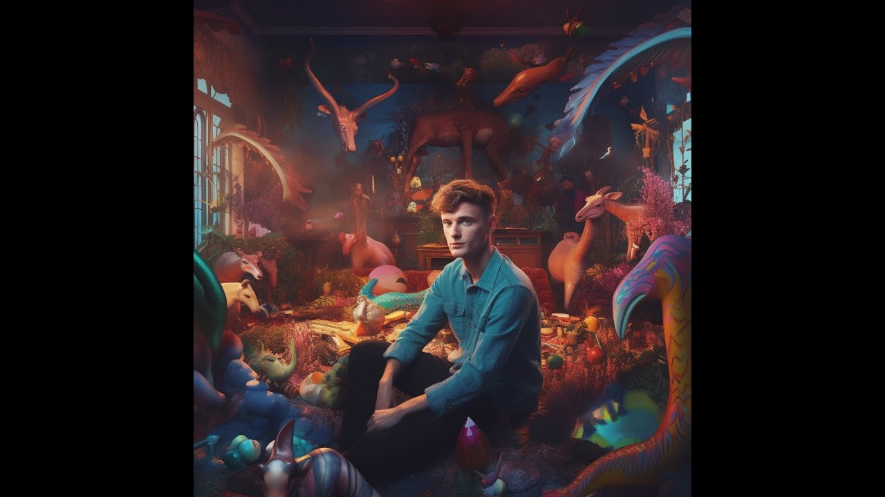 Glass Animals - Gooey (HQ Audio 320kbps) - YouTube