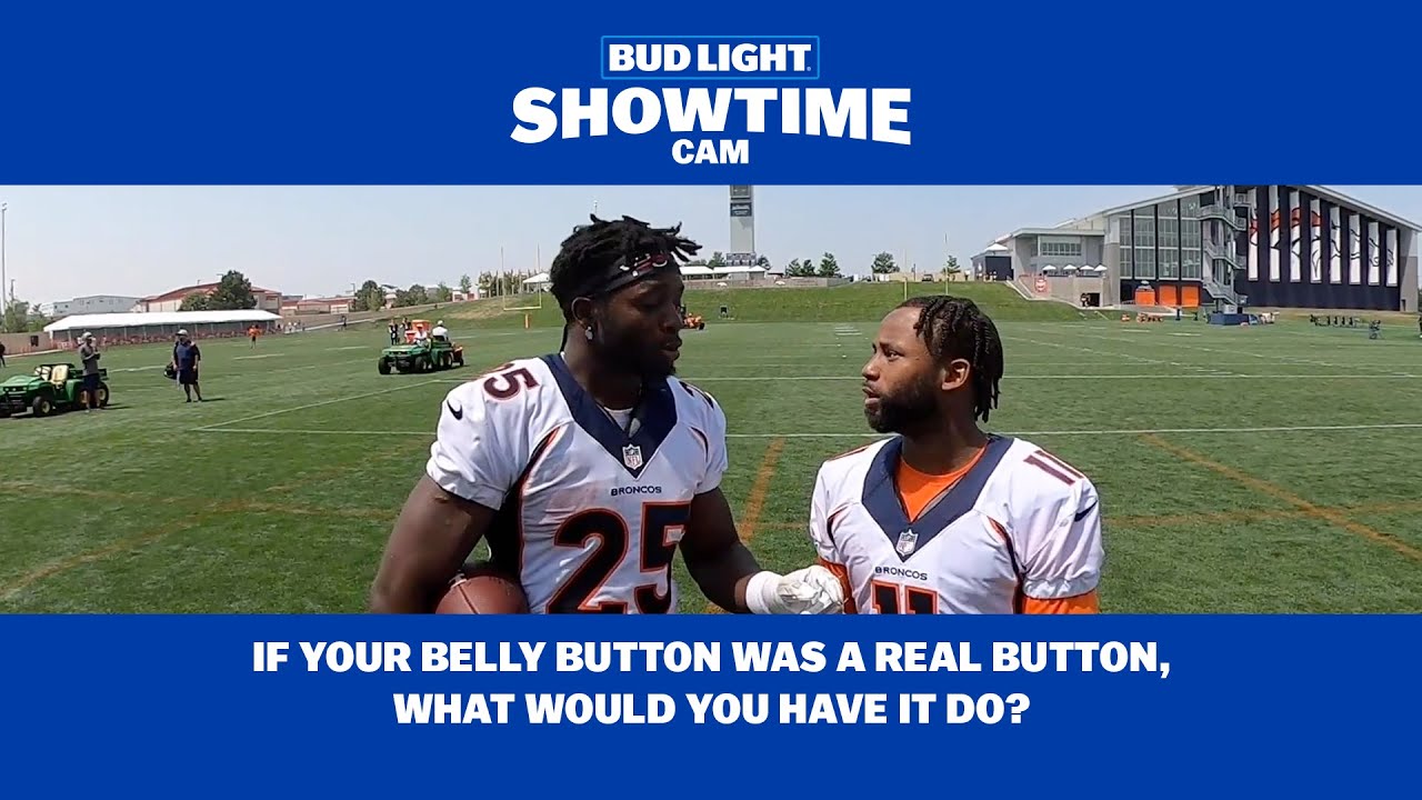 If your belly button was a real button what would you have it do ...