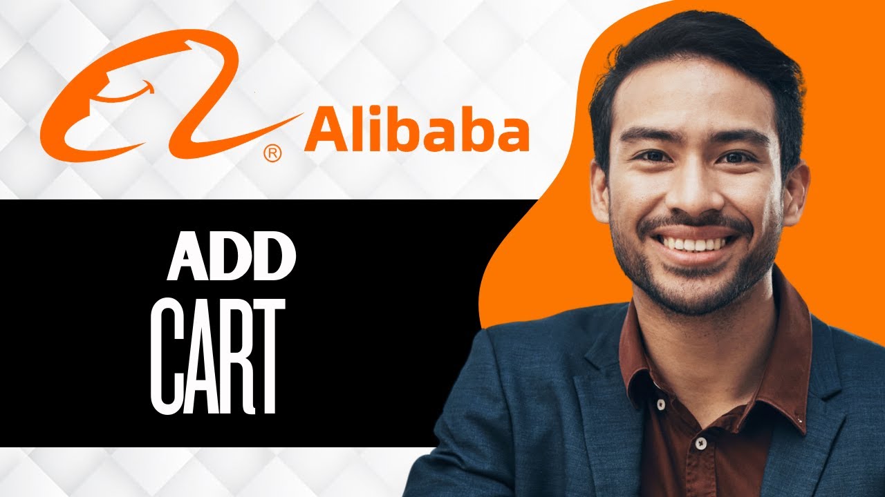 How to Add to Cart on Alibaba (Full Guide) - YouTube
