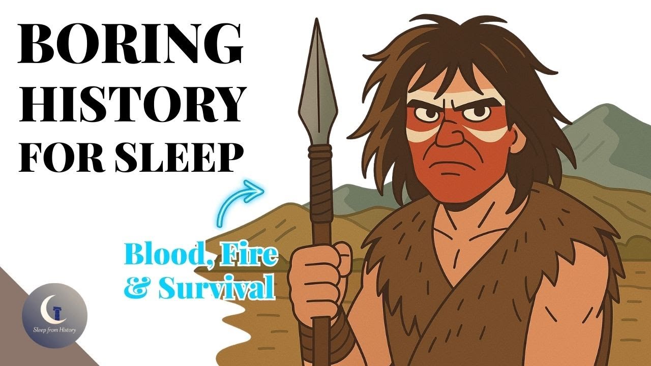 Homo sapiens from the first Man to the rise of civilization l sleep ...