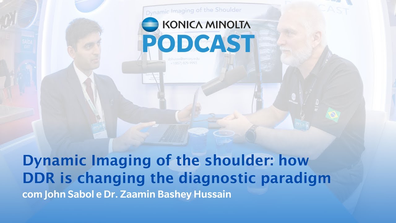 Dynamic Imaging of the Shoulder: How DDR is Changing the Diagnostic ...